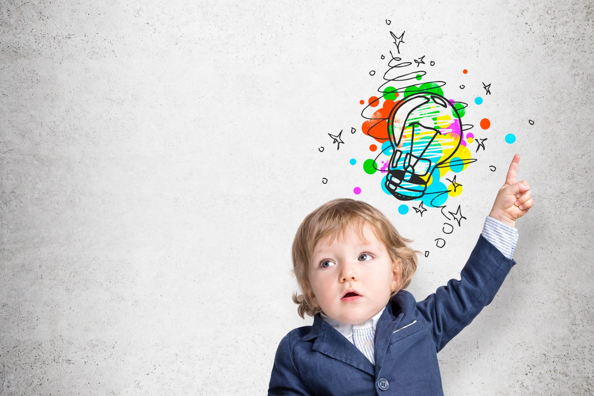 Immaginazione e creatività nei bambini: come svilupparle