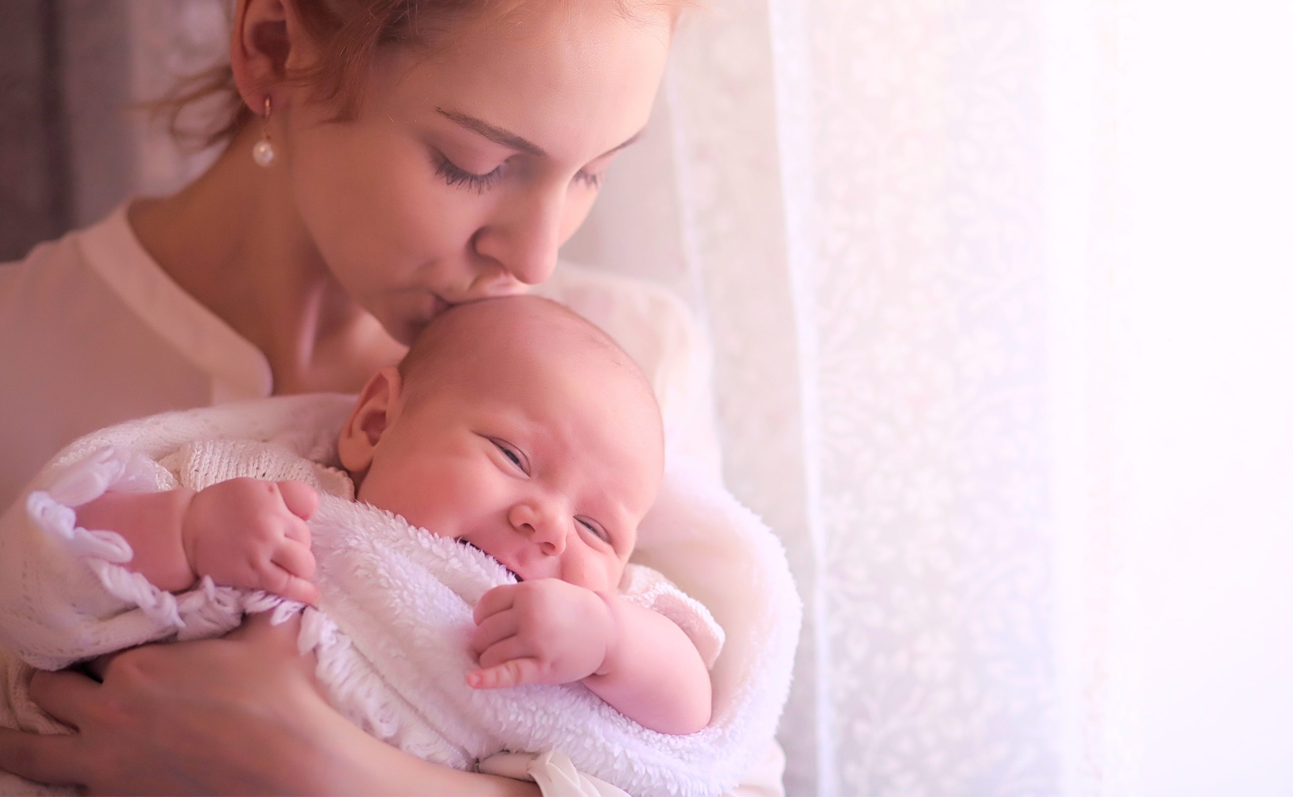 Allattamento: come nutrire corpo e cuore del neonato